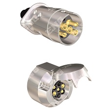 Trailer Plugs And Sockets - Auto Electric Switches