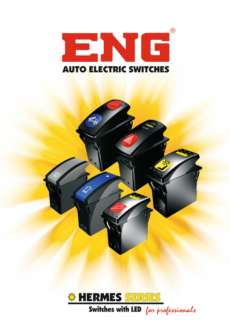 Catalogs - ENG Auto Electric Switches