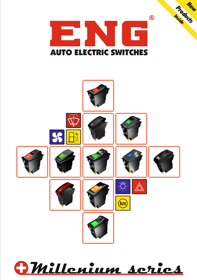Catalogs - ENG Auto Electric Switches